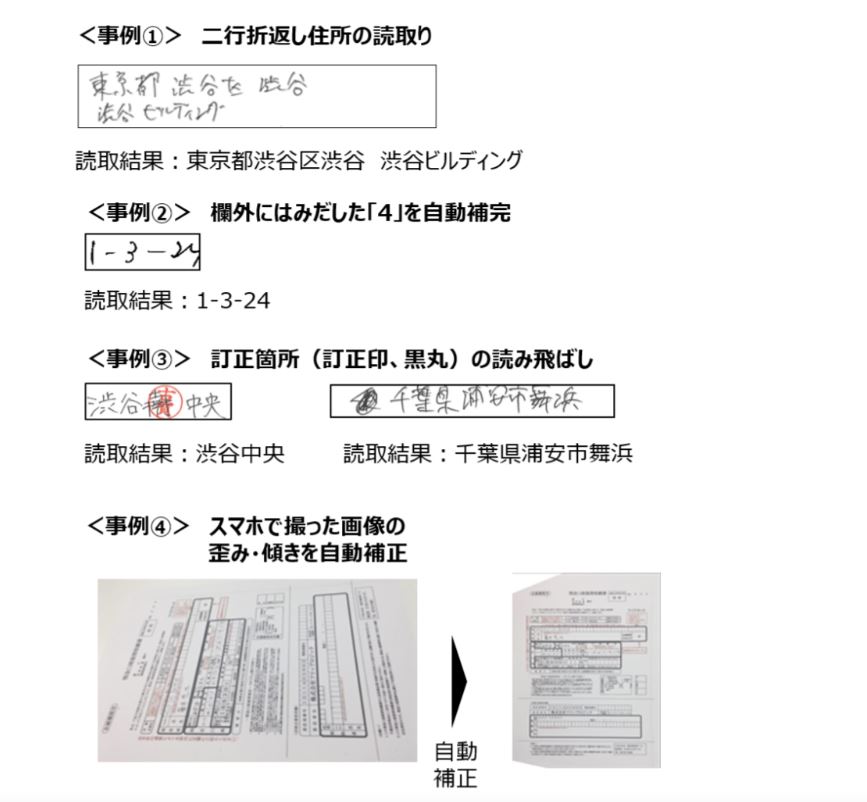 DAiKO OCR with AI inside｜大興電子通信株式会社｜生産性向上のサービス詳細 | 『日本の人事部』