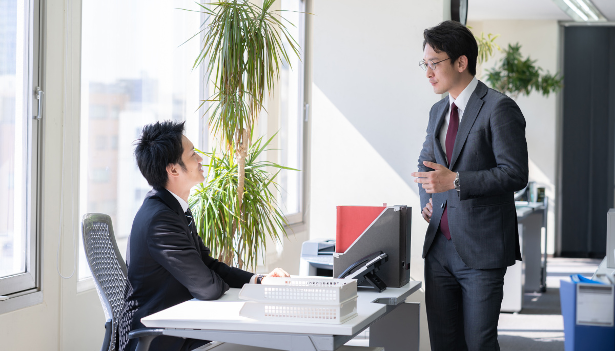 相手を尊重しながら主張する「DESC法」のコツとは？ - 『日本の人事部』